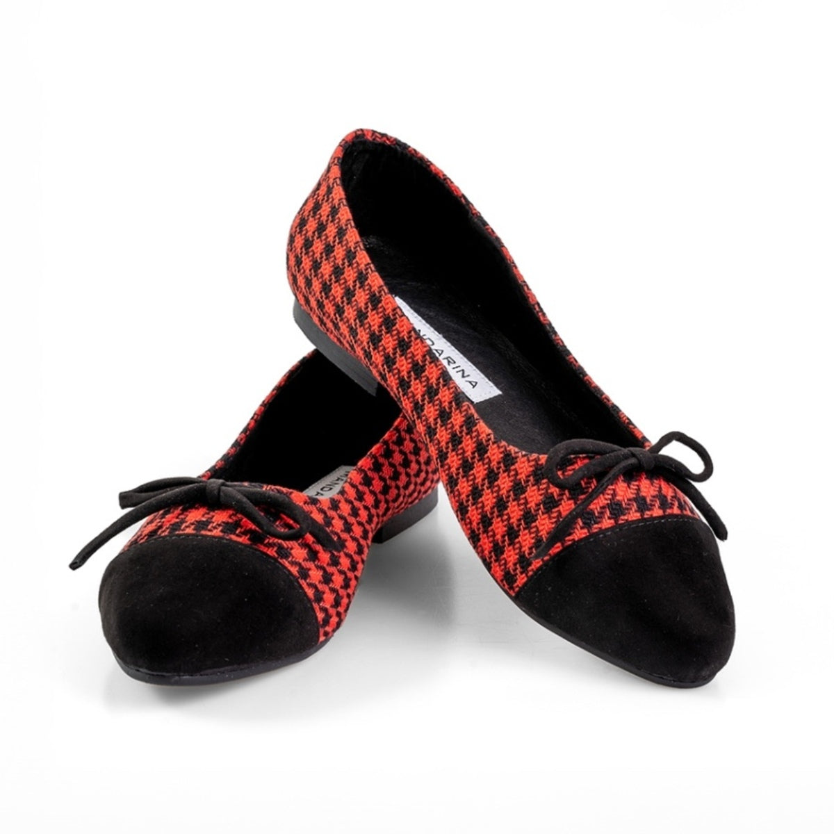 Coco Pumps / Red | Mandarina Shoes