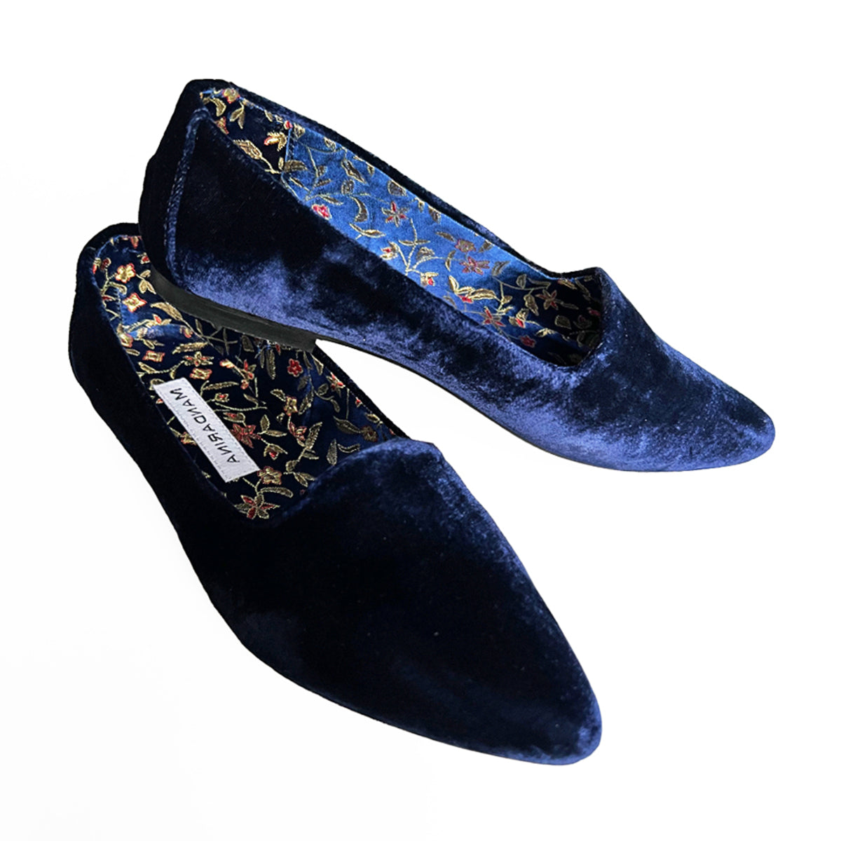 Brompton Flats | Mandarina Shoes
