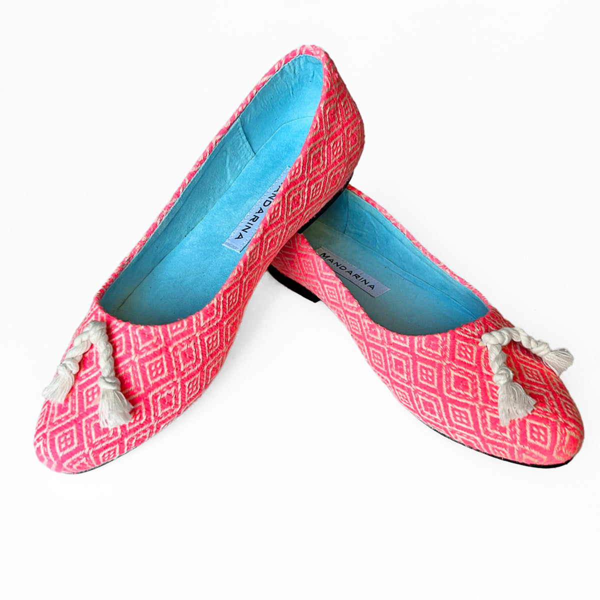 Fluoro Flats | Flats Mandarina Shoes