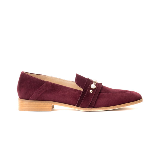 Mulberry Penny Loafer | Mandarina Shoes
