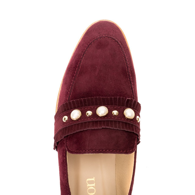 Mulberry Penny Loafer | Mandarina Shoes