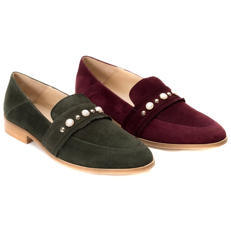 Mulberry Penny Loafer | Mandarina Shoes